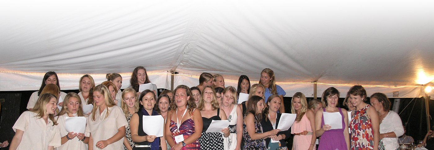 Welcome Back – Camp Onaway